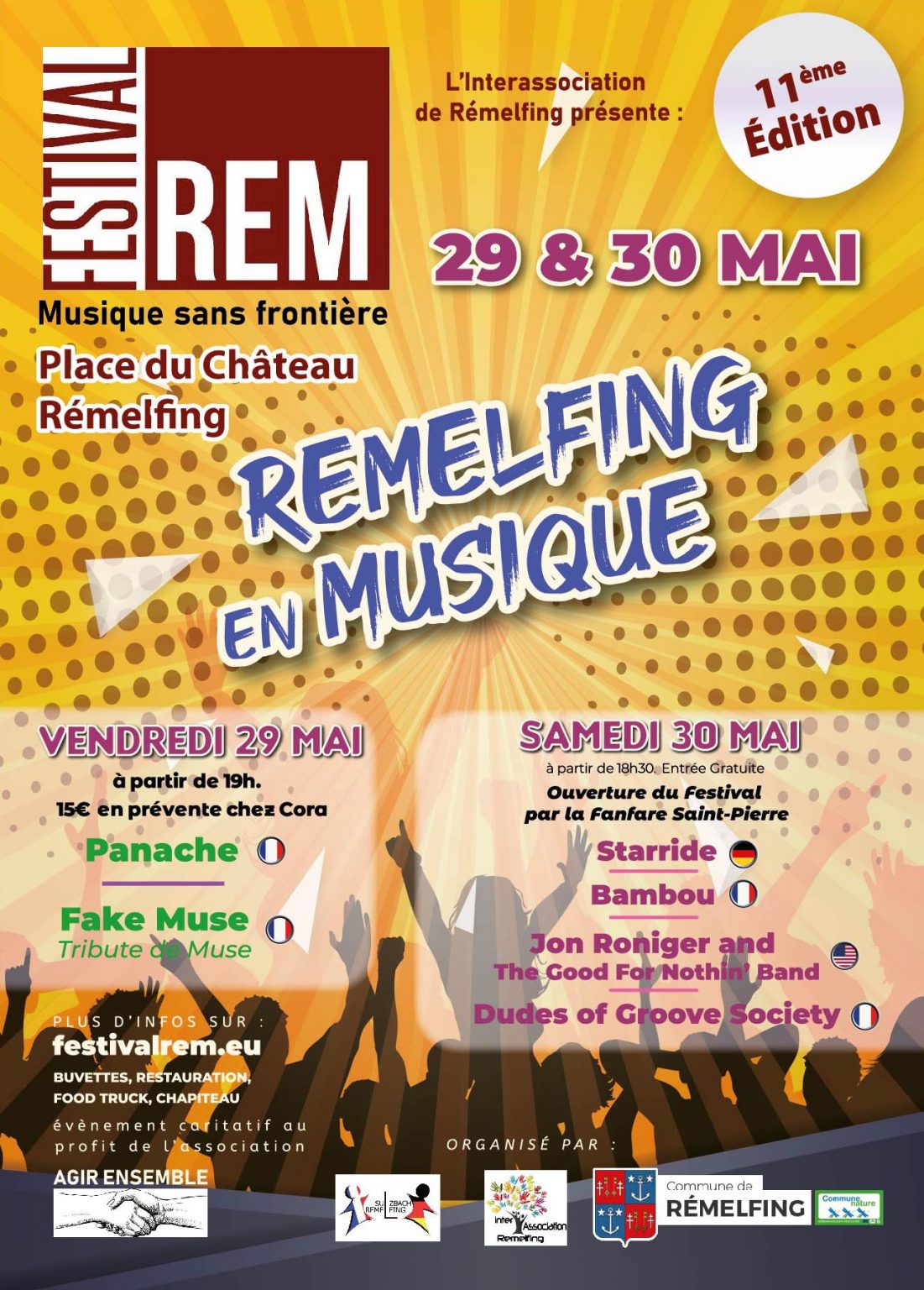 Le Festival REM 2020 est en route ! - FestivalRem